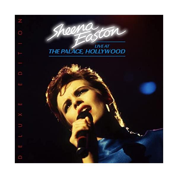 Deluxe two disc (CD + NTSC/Region 0 DVD) edition. Sheena Easton's hit 1982 HBO TV special and best-selling home video - ...
