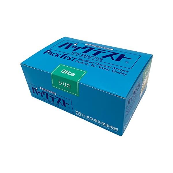 シリカ(低濃度)-/-/WAK-SiO2(D)・Style:シリカ(低濃度)・パッケージ個数:1・(br)●工場排水や環境水等、検水中のイオン状態(SiO3^2-)のシリカ(けい酸)を容易に測定できます。