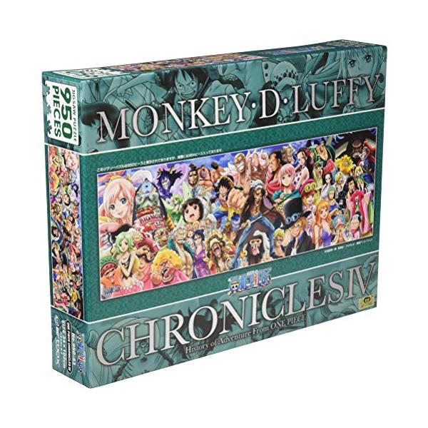 ONE PIECE CHRONICLES IVONE PIECE CHRONICLESIV/34x102cm/950-43・Color:ONE PIECE CHRONICLESIV・パッケージ個数:1・(C)尾田栄一郎/集英社・フジテレビ・...