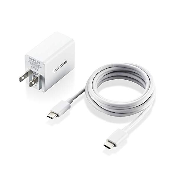 最大30Wホワイト/-/ACDC-PD1530WH・Style:最大30W・パッケージ個数:1・USB Power Deliveryに対応し、Macbook AirやiPad Proなど、対応するUSB Type-C(USB-C)ポートを搭...