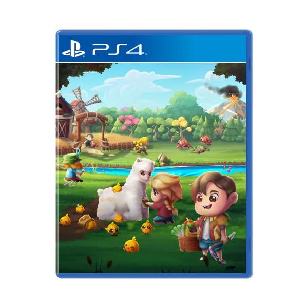 PlatformForDisplay:PS4Edition:通常版・パッケージ個数:1・ジャンル：シミュレーション・かつて繁栄していたウィロデールが廃墟化しています！・ビジネスマインドが高い町長の娘ペニーは、このかつて楽しい場所をモダンな観...