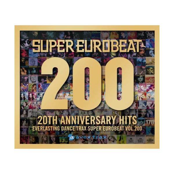 内容紹介  祝!!SUPER EUROBEAT ROAD TO SUPER EUROBEAT VOL.200!! エイベックスのルーツ、エイベックスの原点、全てはスーパー・ユーロビートから始まった… エイベックスの歴史的コンピレーション、遂...