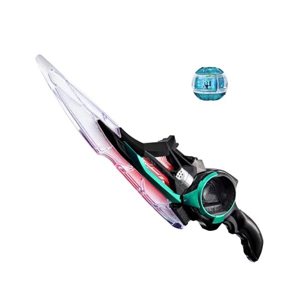 単品/-/-・Color:単品・(C)2025 石森プロ・テレビ朝日・ADK EM・東映・［カテゴリー］仮面ライダーゼッツ・［使用電池］LR44 × 3（付属）・［対象年齢］3才〜