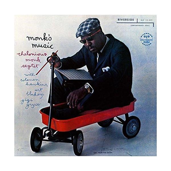 内容紹介  【SHM-CD】【新規ライナーノーツ】 曲中の「コルトレーン! コルトレーン! 」というモンクの呼び声でも知られる傑作。最大4管編成で繰り広げる摩訶不思議なモンク・ワールド。  レコーディングデータ 録音年 1957年6月26日...