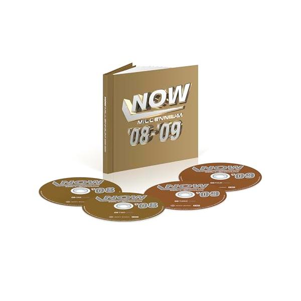 Deluxe hard book packaging edition. Four CD set. NOW is pleased to announce the next addition in the Millennium series -...