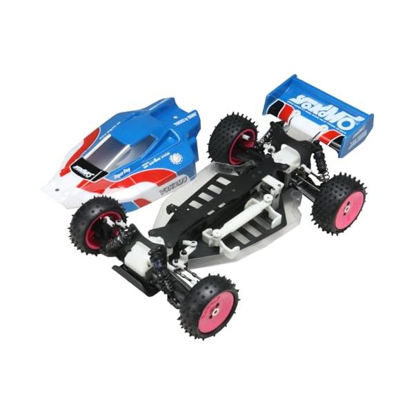 ブルー/10 cm x 10 cm x 10 cm/YZ-W91・パッケージ個数:1・IFMAR世界選手権連覇を目標に、チームヨコモが威信をかけて仕上げたスーパードッグファイターのYOKOMOワークス仕様。熾烈な1991年のレースを制したマ...