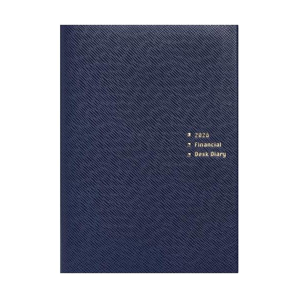 ファイナンシャル デスク ダイアリーは、 FPとして活躍されている皆さんや、 金融業界で個人営業に携わる方々のための手帳です。  資産運用や税金、年金など、 お客様への提案業務に使用頻度の高い 資料・データを豊富に掲載しており、 知りたいこ...