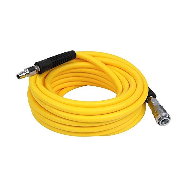 大流量タイプイエロー/10ｍ/SAZ-810・Size:10ｍStyle:大流量タイプ・パッケージ個数:1・サイズ:内径8.0×外径12.5mm・長さ:10m・最高使用圧力:1.5mpa・常用圧力:1.0mpa・接続継ぎ手:20sn/20pn