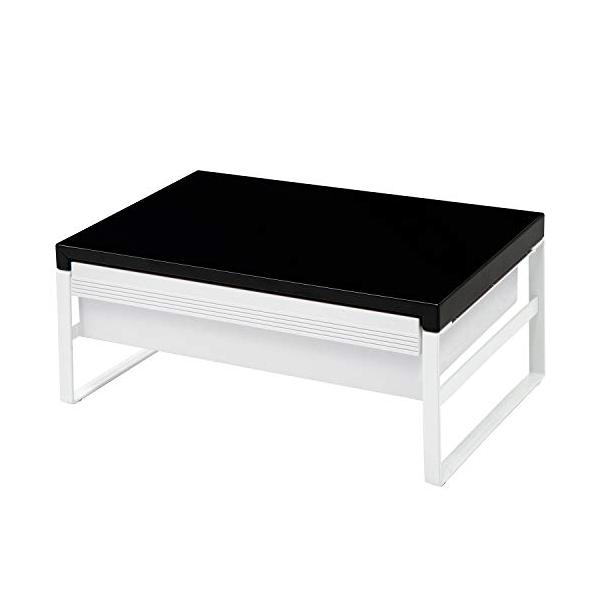 高さ16cm (引き出し付き)ブラック/幅39cm/A7342-24・Color:ブラックSize:幅39cmStyle:高さ16cm (引き出し付き)・パッケージ個数:1・【商品】高さ160ｍｍのハイタイプに便利な引出し付。・【寸法】幅3...