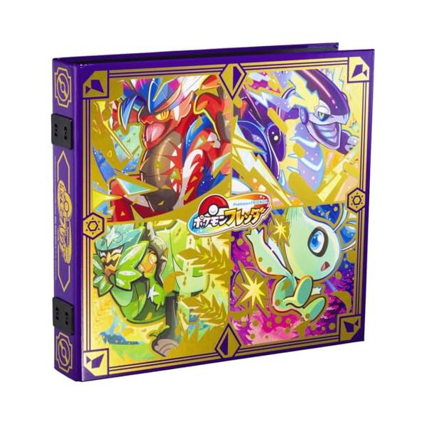 マルチカラー/-/-・パッケージ個数:1・(C)2024 Pokemon. (C)1995-2024 Nintendo/Creatures Inc./GAME FREAK inc. ポケットモンスター・ポケモン・Pokemonは任天堂・クリ...