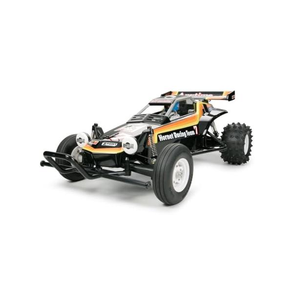 単品ブラック/全長400×全高150×幅230mm/58336・Style:単品・パッケージ個数:1・全長400mm、全高150mm、全幅230mm、車体重量874g。 バスタブタイプフレームをはじめサスペンションアームやギヤボックスなどに...