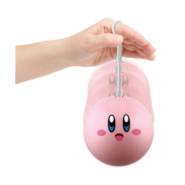 カービィ無し/-/-・Style:カービィ・（C）Nintendo / HAL Laboratory Inc. （C）T-ARTS ※製品にかかる権利主張として 版権元商品化許諾ナンバー：KB24-9738・乾電池は使用しません。