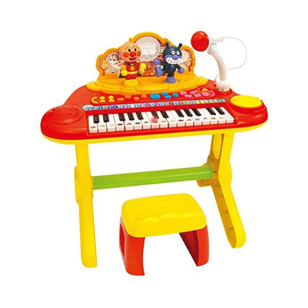 キーボード&amp;マイクレッド/W530×H490×D303mm/-・パッケージ個数:1・使用電池:単3電池4本使用(別売)・(b)対象年齢 :(/b)3才以上・サイズ: W552mm×H330mm×D254mm・光る白鍵17鍵盤(全29...