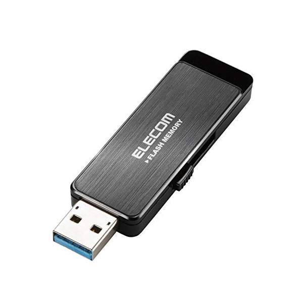 ブラック/3) 16GB/MF-ENU3A16GBK・Size:3) 16GB・パッケージ個数:1・色：ブラック 横(mm)：20.8 縦(mm)：60.0 厚さ(mm)：7.8 色：ブラック 横(mm)：20.8 縦(mm)：60.0 容...