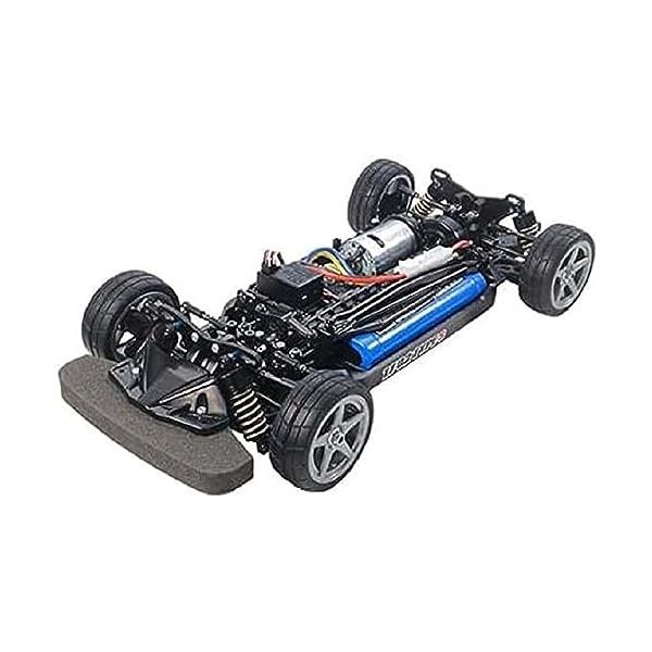 No.600 TT-02 TYPE-S シャーシキットブラック/1個 (x 1)/300058600・Style:No.600 TT-02 TYPE-S シャーシキット・パッケージ個数:1・(b)主な製造国 :(/b)日本