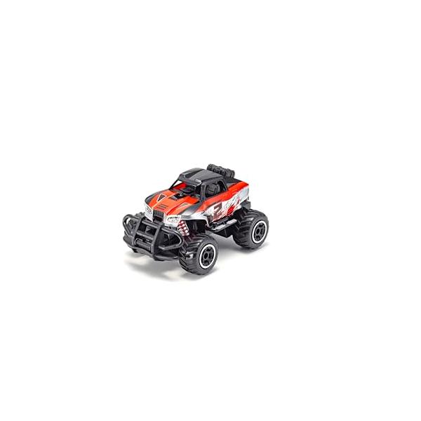 レッド/13 x 8.5 x 7 cm/TU008・パッケージ個数:1・初心者用入門R/C として推奨!初めてR/C を操作する方でも簡単な操作モデル。コンパクトサイズだからお家の中でもガンガン遊べる!持ち運び可能で外でも楽しめる!・単3ア...