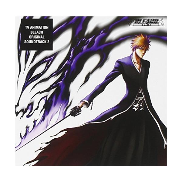 メディア掲載レビューほか  TX系アニメ「BLEACH」のオリジナル・サウンドトラック第2弾。作曲・鷲巣詩郎が手掛ける、ソウル・ソサエティ篇。TVオリジナルシリーズ・バウント篇の楽曲をメインに収録。