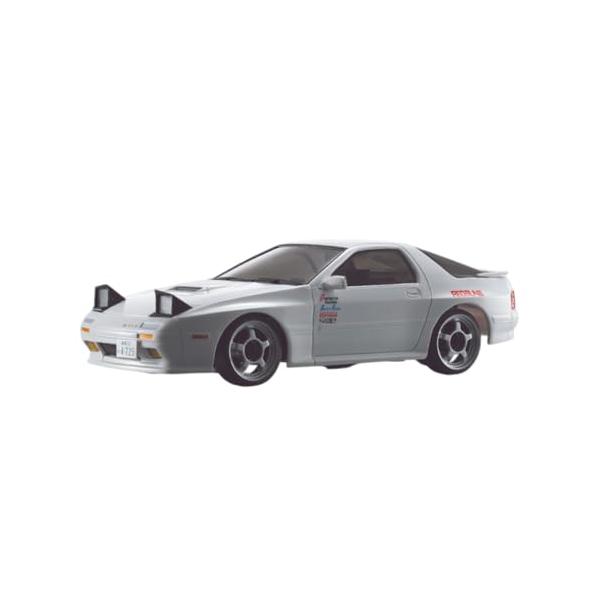 モダングレー/小/66602Z・PatternName:マツダ サバンナ RX-7 FC3S・『新リアルドライブ機構』で従来のトイR/Cよりスムーズな操作性を実現!デジプロ感覚!・『モード切り替え』上達にあわせて切替!トレーニングモード時速...