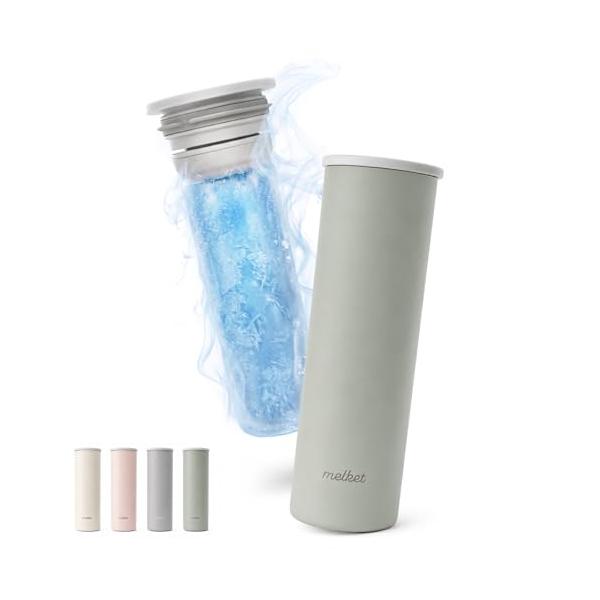 単品2.グリーン(単品)/140 ml/PEA・Color:2.グリーン(単品)・パッケージ個数:1・【熱中症対策に】暑い時に氷のうとしてスポーツ、観戦、夏フェスなど様々なシーンで使えます。氷水を入れるだけで簡単にすぐ使えるので便利です。・...