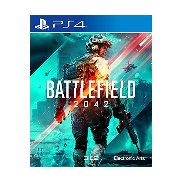 PlatformForDisplay:PS4版Edition:限定無し・パッケージ個数:1・「Battlefield 2042」 は、シリーズの象徴である全面戦争への回帰が特徴の、ファーストパーソン・シューティングゲーム。無秩序となった近未...