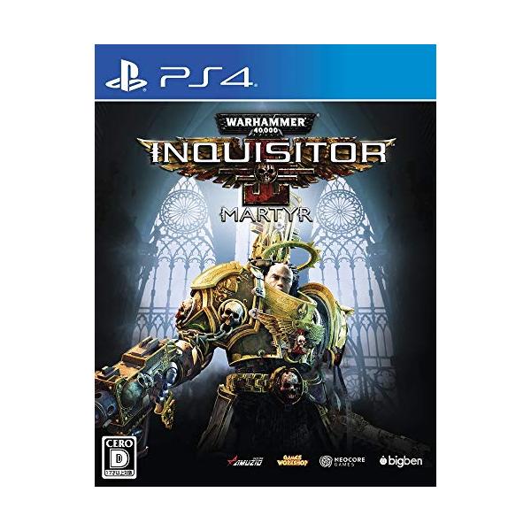 Edition:限定無し・パッケージ個数:1・世界的人気シリーズのハック&amp;スラッシュアクションゲーム!・世界中で絶大な知名度を誇るシリーズ「Warhammer 40 000」の世界観で作られたアクションRPG。混沌の脅威を殲滅する使...