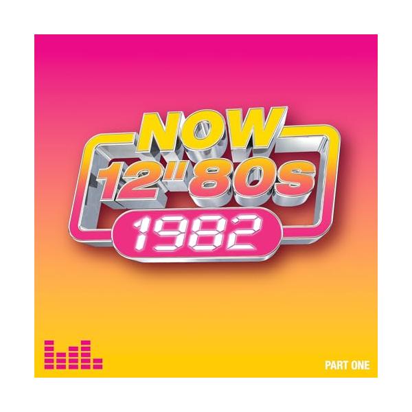NOW Music are excited to present the next instalment of the 'NOW 12 80s' series - NOW 12 80s: 1982 - Part One - Out Janu...