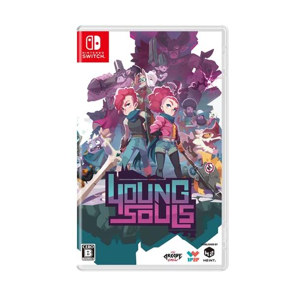 Edition:限定無し・パッケージ個数:1・双子の主人公「ジェン」と「トリスタン」は血がつながっていないながらも実の親子の様に接してくれた「博士」を助け出すために旅立つ。ゴブリンの群れに立ち向かいながら数々の出会いの中で強くなっていく2人...