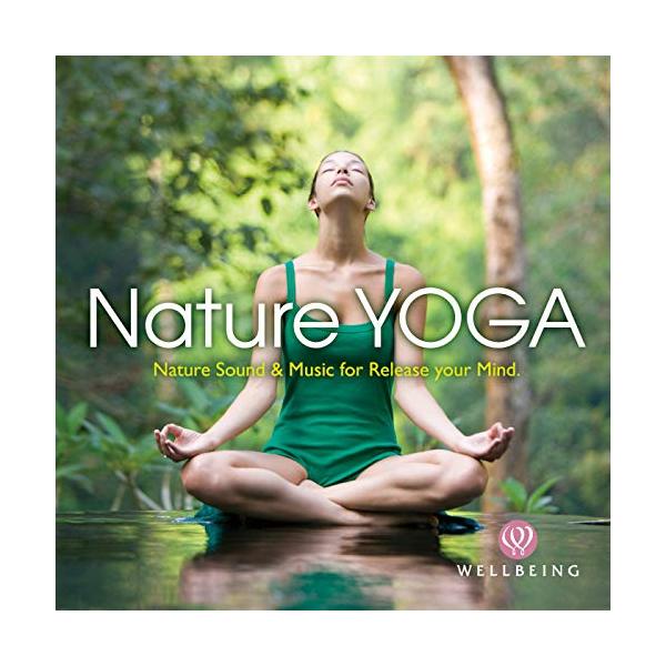 内容紹介  WELLBEING(ウェルビーイング)は、“心と身体が健康で美しく、満ち足りた暮らしを送ろうという提案。  このCDは、小鳥のさえずりや水の流れ、波などの自然音とアンビエント・ヒーリング・ミュージックが調和する、ヨガ・アルバムで...