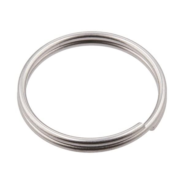 500個入-/線径・寸法:1.0・15mm/SWR10E-15・Size:線径・寸法:1.0・15mmStyle:500個入・表面処理・色:研磨・線径:1.0mm・材質:SUS304・破断荷重:6.6kg・参考使用荷重:0.9kg