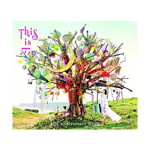 内容紹介  【初回仕様】:スリーブ仕様 ※初回盤はなくなり次第通常盤に切り替わります。  絢香のデビュー10周年を記念したベストアルバムが発売決定! 10年間でリリースしたシングル曲や誰もが耳にしたことがあるタイアップ曲を全37曲収録でこの...