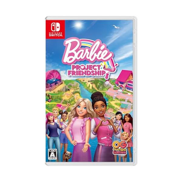 -/-/HAC-P-BDU7A・パッケージ個数:1・究極のBarbie( TM )ゲームアドベンチャーへようこそ！・バービーになって大好きなマリブのランドマーク、マリブウェーブス・コミュニティセンターを救おう！ かつてにぎわっていたスポット...
