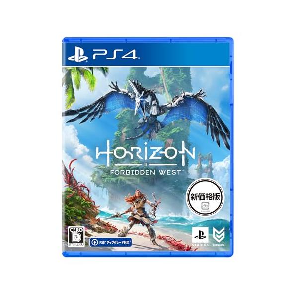 PlatformForDisplay:PlayStation 4Edition:限定なし・パッケージ個数:1・2022年2月18日に発売された「Horizon Forbidden West」の新価格版となります。・型番 PCJS-66105...