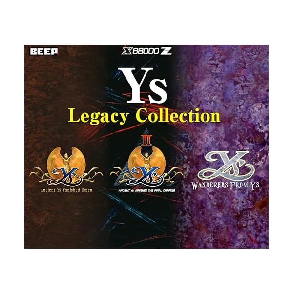 パッケージ個数:1・現代に蘇るレトロPC「X68000 Z」用に、名機PC-8801SRで絶大な人気を博した傑作シリーズをリリースします！ （当商品はZUIKI製　X68000Zで動作するSDカードで提供する専用ソフトとなります）