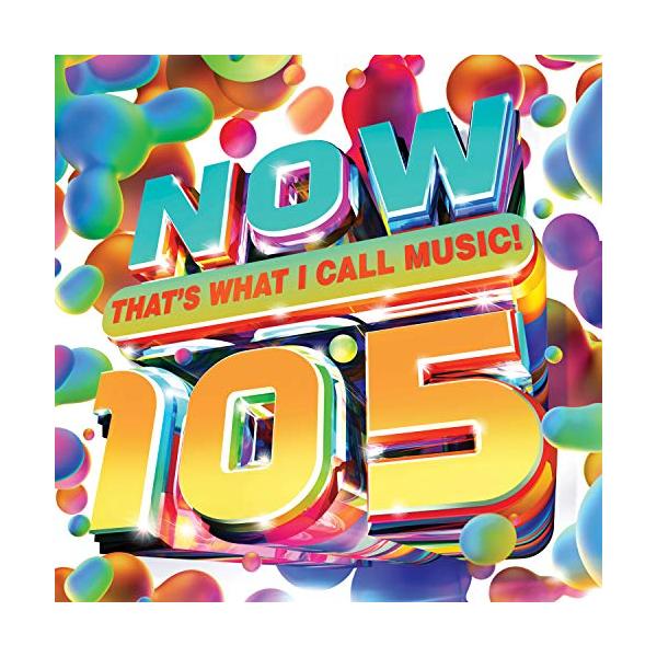 Two CDs. The NOW series is back and kicking off the new decade with NOW 105. The legendary compilation includes two disc...