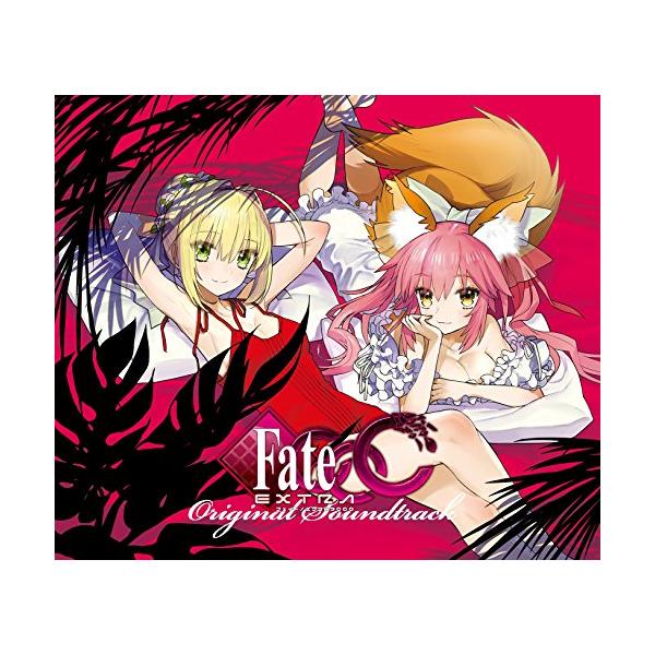 内容紹介  PSP専用ソフト『Fate/EXTRA CCC』(2013年3月28日)のサウンドトラックCD。 ゲーム劇伴53曲+タイアップ主題歌楽曲1曲(Short ver.)の全54曲・3枚組。  ※2013年4月26日にTYPE-MOO...