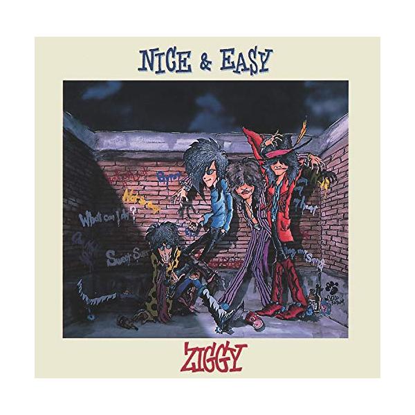 【収録曲】 1. GYPSY BLOODED 2. WHAT CAN I DO ( UNDER CONTROL) 3. ONE NIGHT STAND 4. STARDUST BLUES 5. NOT SO EASY 6. SING MY ...