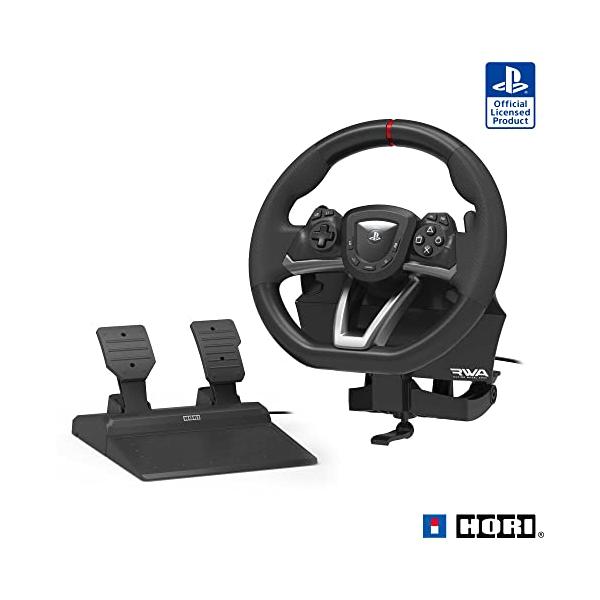 PatternName:有線接続・パッケージ個数:1・PlayStation5公式ライセンスのステアリング型コントローラーです。・ステアリング感度を狭くする(180度)「ウイニングモード」搭載。ステアリングの戻し操作、ドリフト時のカウンター...
