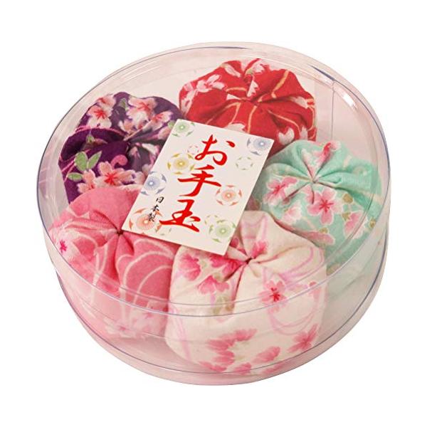 和柄/5個入/4589513684915・Size:5個入・パッケージ個数:1・原産国:日本・材質:綿・ペレット・お手玉サイズ:約3.5×3.5×3.5cm・ブランド:まつみ工芸
