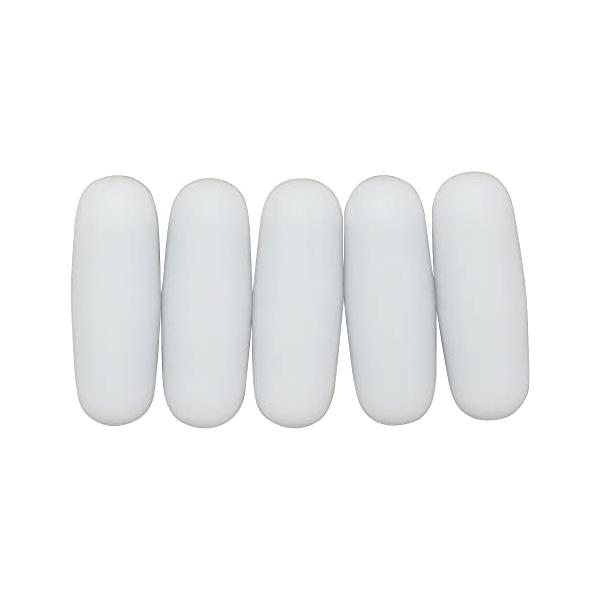 -/10×φ4mm/1-4206-21・Size:10×φ4mm・パッケージ個数:1・※事業者向け商品です※・入数 1袋(5個入)・材質：PTFE(四フッ化エチレン)・サイズ：10×φ4mm・回転子