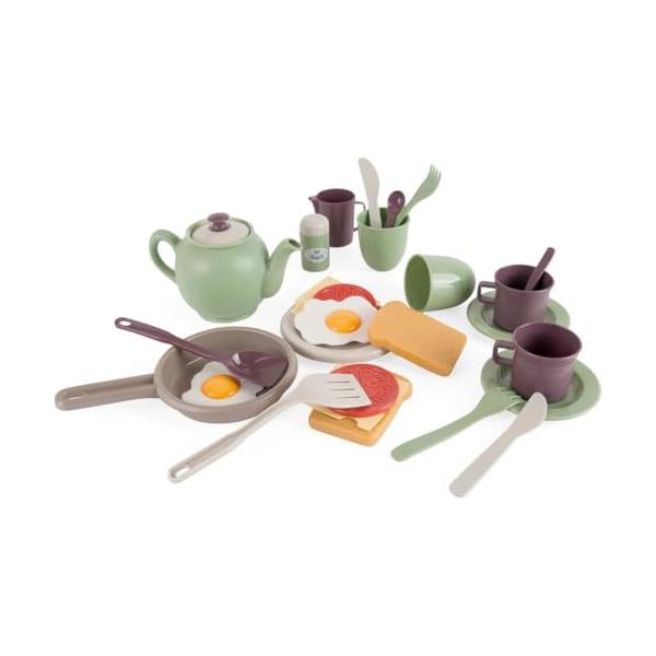 ブレックファーストセット/-/HP4203・Color:ブレックファーストセット・パッケージ個数:1・フライパンやポットがすべてセットに・対象性別：男女・対象年齢：2歳頃・セット内容：フライパン（直径約12.5ｃｍ）×1、お皿（直径約12....