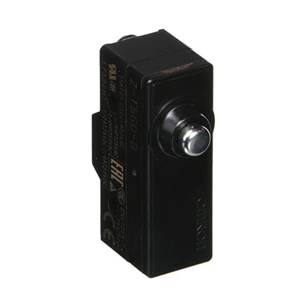 スプリング短押ボタン形-/-/Z-15GD-B・Style:スプリング短押ボタン形PatternName:Z-15GD-B・パッケージ個数:1・シリーズ:Z・特徴:一般用基本スイッチ・アクチュエータの種類:スプリング短押ボタン形・許容操作速...