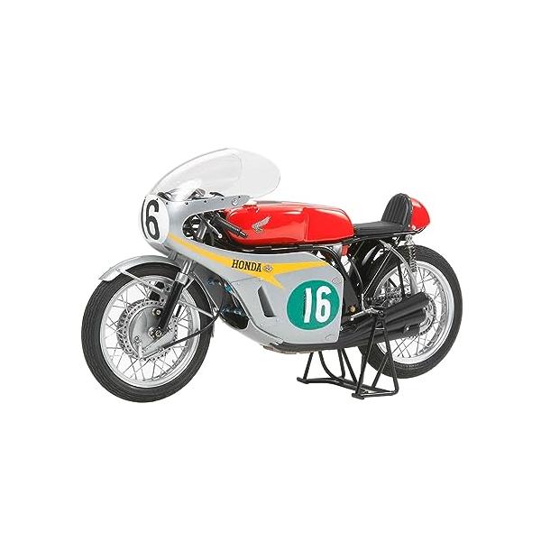 No.113レッド/ワンサイズ/TMYTAM14113・パッケージ個数:1・組み立て塗装が必要なプラモデル。別途、接着剤や工具、塗料等が必要。・1/12スケール未塗装プラスチック組み立てキット・完成サイズ:全長166mm