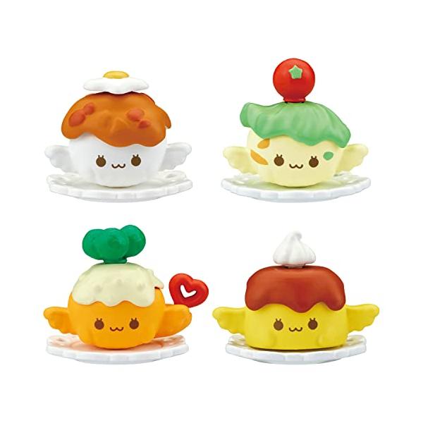 B)おうちでパーティセット-/-/(-)・Style:B)おうちでパーティセット・『デリシャスパーティ?プリキュア』より、「つみつみクッキング?レシピッピ おうちでパーティセット」が登場！・番組でも大活躍の「レシピッピ」のフィギュアセットで...