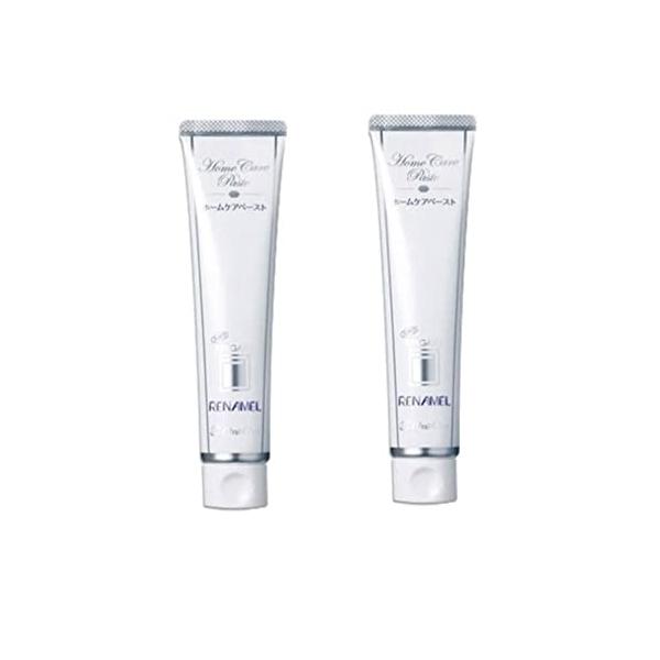 ホワイト/2本/-・FlavorName:50gSize:2本・パッケージ個数:1・内容量：50g・フレーバー：ペパーミント・入り数；2本・プラークを吸着除去・傷ついた歯の表面を修復