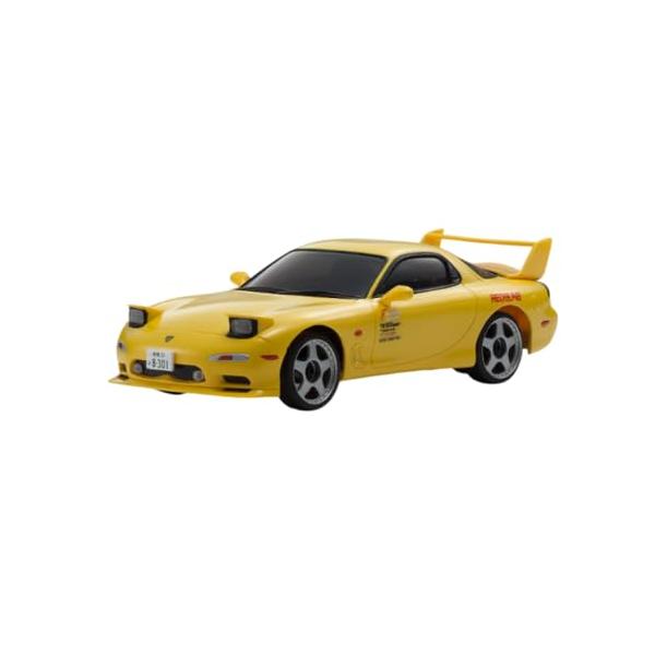-/-/66603Z・PatternName:マツダ RX-7 FD3S・『新リアルドライブ機構』で従来のトイR/Cよりスムーズな操作性を実現!デジプロ感覚!・『モード切り替え』上達にあわせて切替!トレーニングモード時速7km/h ・レース...