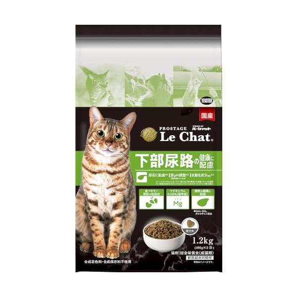 下部尿路の健康用グリーン/1.2KG(400G×3)/-・Size:1.2KG(400G×3)Style:下部尿路の健康用・パッケージ個数:1・内容量：1200g