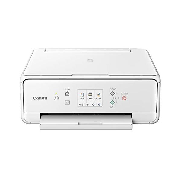 1)無線LAN対応/プリンター本体のみホワイト/5色インク・スタンダードモデル/PIXUSTS6330WH・パッケージ個数:1・写真も文書もキレイにプリント。基本機能のスタンダードモデル。・機能:プリント、コピー、スキャン・最大用紙サイズ:...