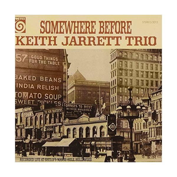 チャールス・ロイド・カルテットでの新鮮な響きで注目を集めた新鋭ピアニストによる永遠のロングセラー。鋭い審美眼に支えられたロマンティックなリリスズムが絶品。軽やかなフォーク・ロック路線のピアノ・トリオ。 キース・ジャレット (p ss rec...