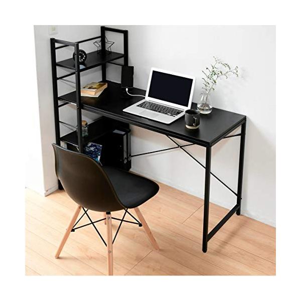 幅90/110ブラック/幅90/110×奥行49×高さ112cm/DWRE-1150R(BKSBK)・Style:幅90/110Color:ブラック・パッケージ個数:1・本体サイズ:幅90/110×奥行49×高さ112cm(幅サイズ2パター...