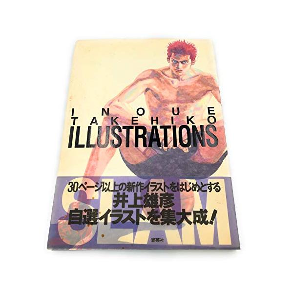 原作者・井上雄彦自らが選び抜いた『SLAM DUNK』のイラストのほか、描き下ろしを30ページ以上収録! さらに、キャラクターを起用したCM用の未公開設定資料なども掲載している。